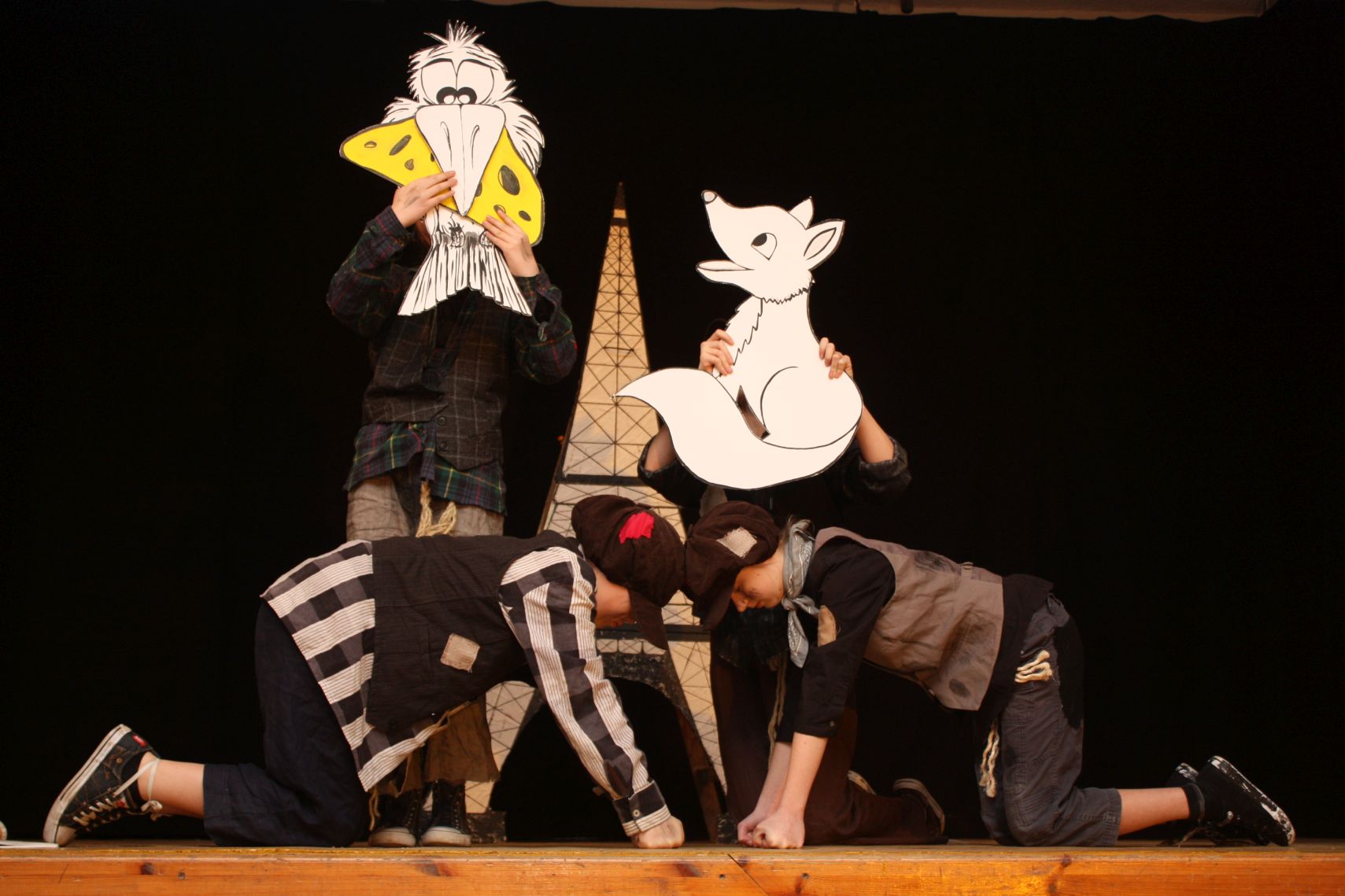 Fraszka 2016 - GOK Dywity